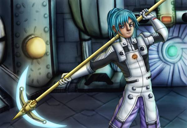 HUmar Hugo - PSO-World.com Gallery