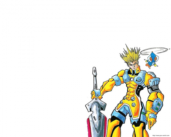 HUmar - PSO-World.com Gallery