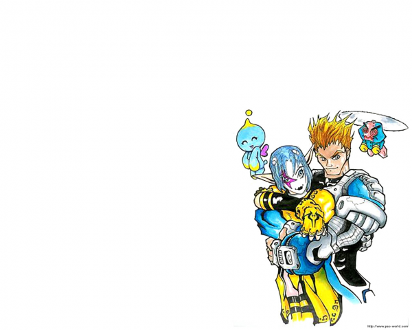 HUmar - PSO-World.com Gallery