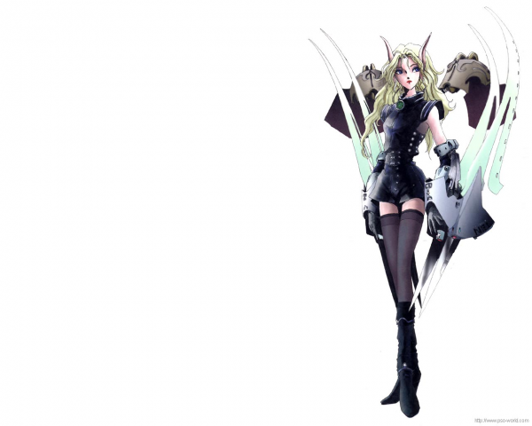 HUnewearl - PSO-World.com Gallery