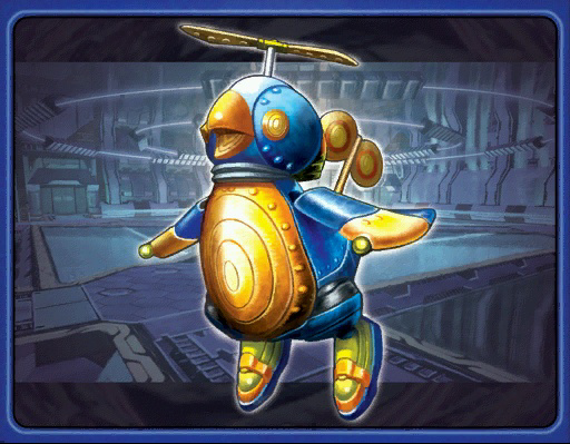 Toy Rappy - PSO-World.com Gallery