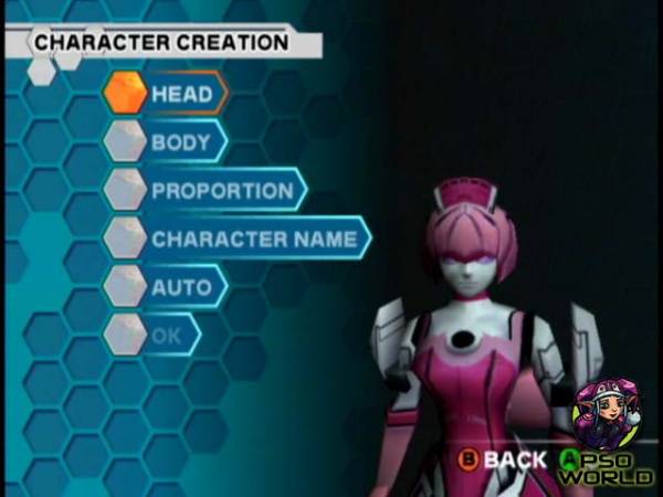 RAcaseal - PSO-World.com Gallery