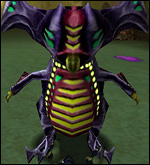 PSO-World.com - Beastiary: Crater (V3)