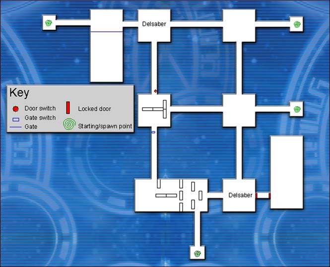 PSO-World.com - Guides - Battle Rule 1