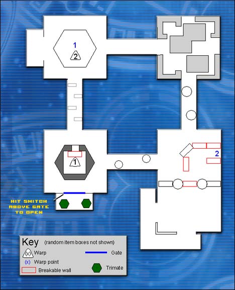 PSO-World.com - Guides - Battle Rule 2