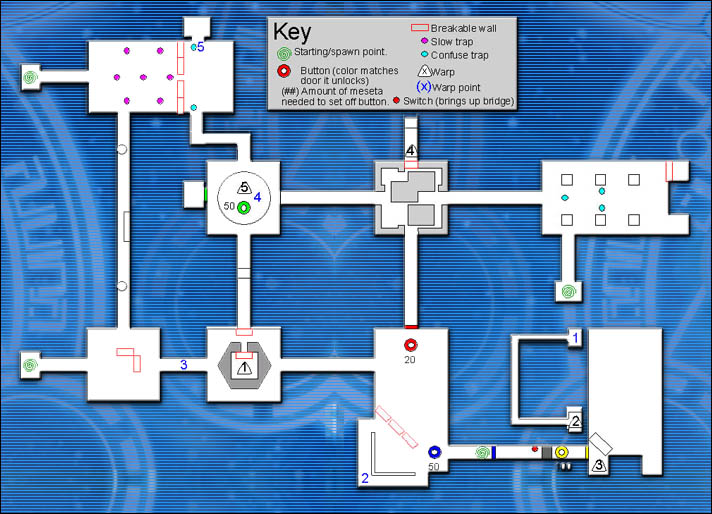 PSO-World.com - Guides - Battle Rule 4