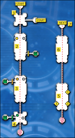 PSO-World.com - Guides - Stage 2 Level Maps