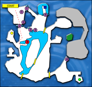 PSO-World.com - Guides - Forest of Sorrow