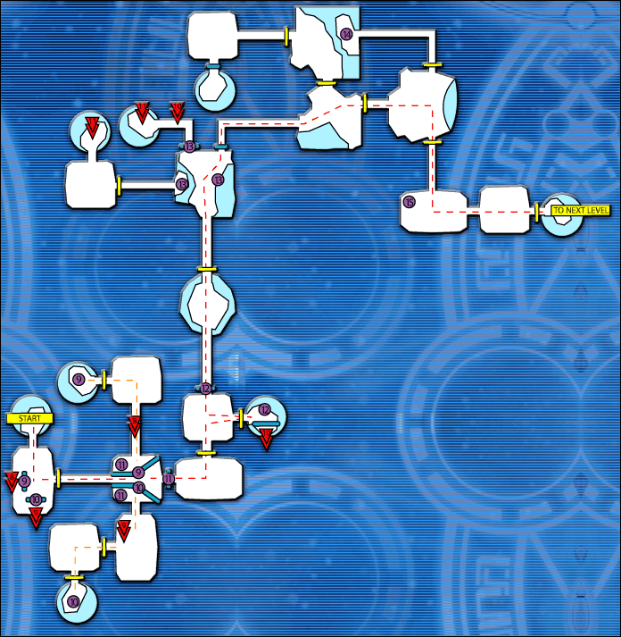 PSO-World.com - Guides - Lost Ice Spinner
