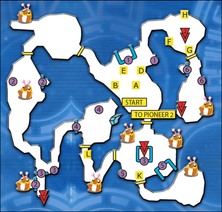 PSO-World.com - Guides - Rappy's Holiday