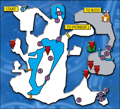 PSO-World.com - Guides - Rappy's Holiday