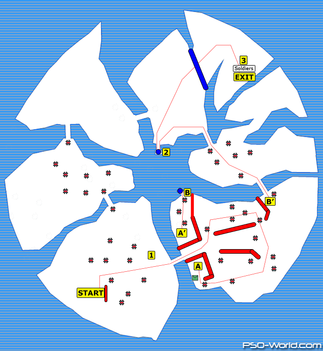 PSO-World.com - Guides - Soldier's Pride