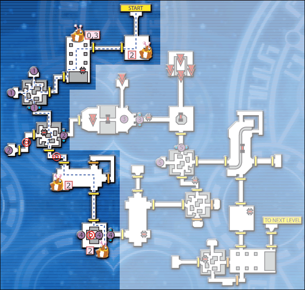 PSO-World.com - Guides - SnAPPUrU-nyan-ko Holiday Rappy Multi Player Guide