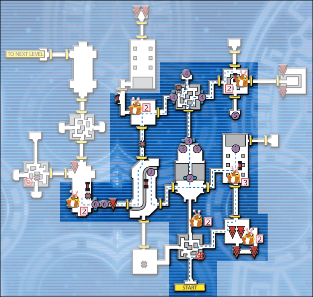 PSO-World.com - Guides - SnAPPUrU-nyan-ko Holiday Rappy Multi Player Guide