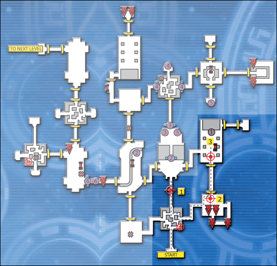 PSO-World.com - Guides - SnAPPUrU-nyan-ko Holiday Rappy Solo Guide
