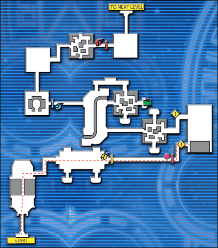 PSO-World.com - Guides - Seat of the Heart