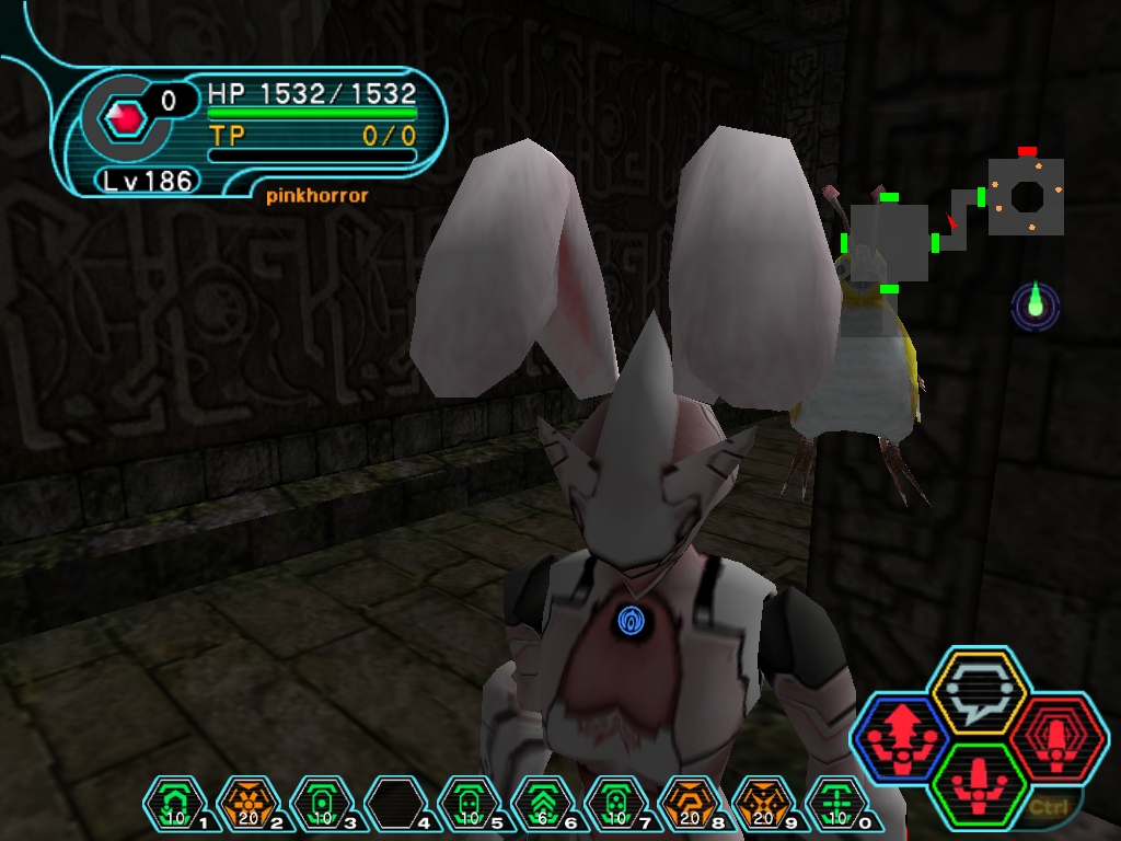 PSO-World.com - Items - Bunny Ears