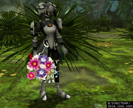 PSO-World.com - Items - Flower Bouquet
