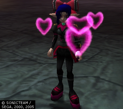 PSO-World.com - Items - Love Heart