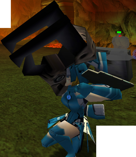 PSO-World.com - Items - Rika's Claw