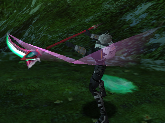 PSO-World.com - Items - S-Rank Scythe