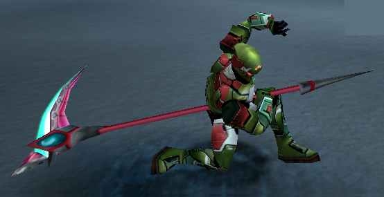 PSO-World.com - Items - S-Rank Scythe