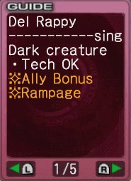 PSO-World.com - Items - Del Rappy