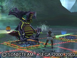 PSO-World.com - Items - Del Rappy