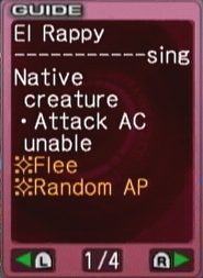 PSO-World.com - Items - El Rappy