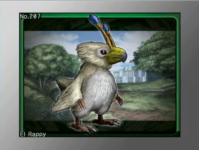 PSO-World.com - Items - El Rappy