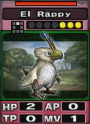 PSO-World.com - Items - El Rappy