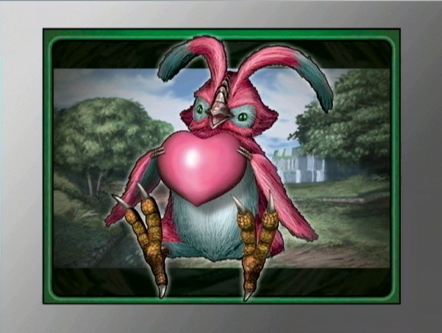 PSO-World.com - Items - Love Rappy