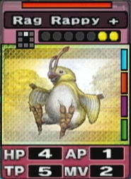 PSO-World.com - Items - Rag Rappy