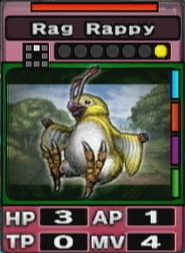 PSO-World.com - Items - Rag Rappy