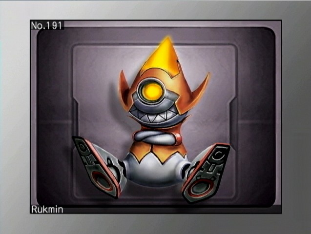 PSO-World.com - Items - Rukmin