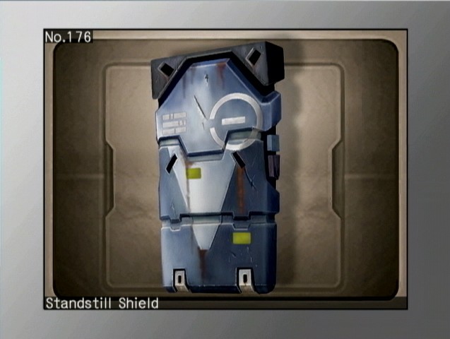 PSO-World.com - Items - Standstill Shield