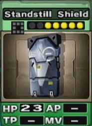 PSO-World.com - Items - Standstill Shield