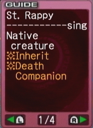 PSO-World.com - Items - St. Rappy