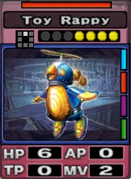 PSO-World.com - Items - Toy Rappy