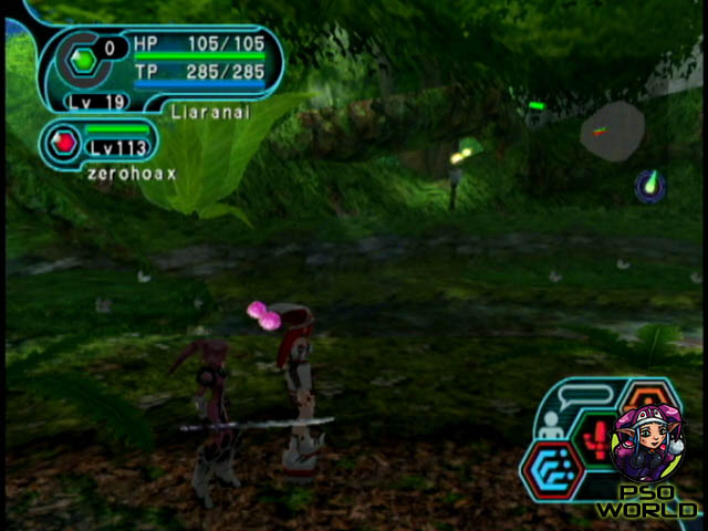 PSO-World.com - Items - Kamui