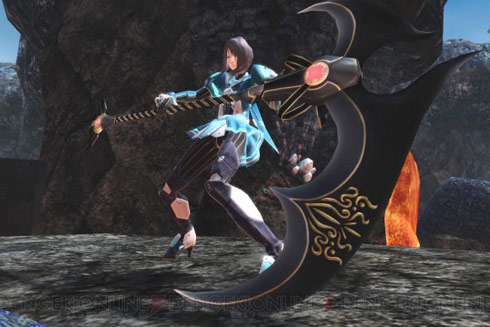 PSO-World.com - Dengeki Special Edition PSO2 Issue Includes Guides and ...