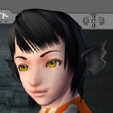 Phantasy Star Universe Beast