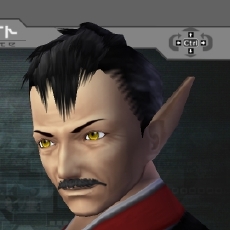 PSO-World.com - Guides - Character Creation: Newman Male