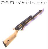 PSO-World.com - Phantasy Star Zero - Gun Slash